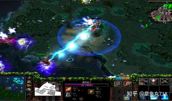 现在还有玩家打dota1？你恐怕不知道当年的它有多么辉煌 - 知乎