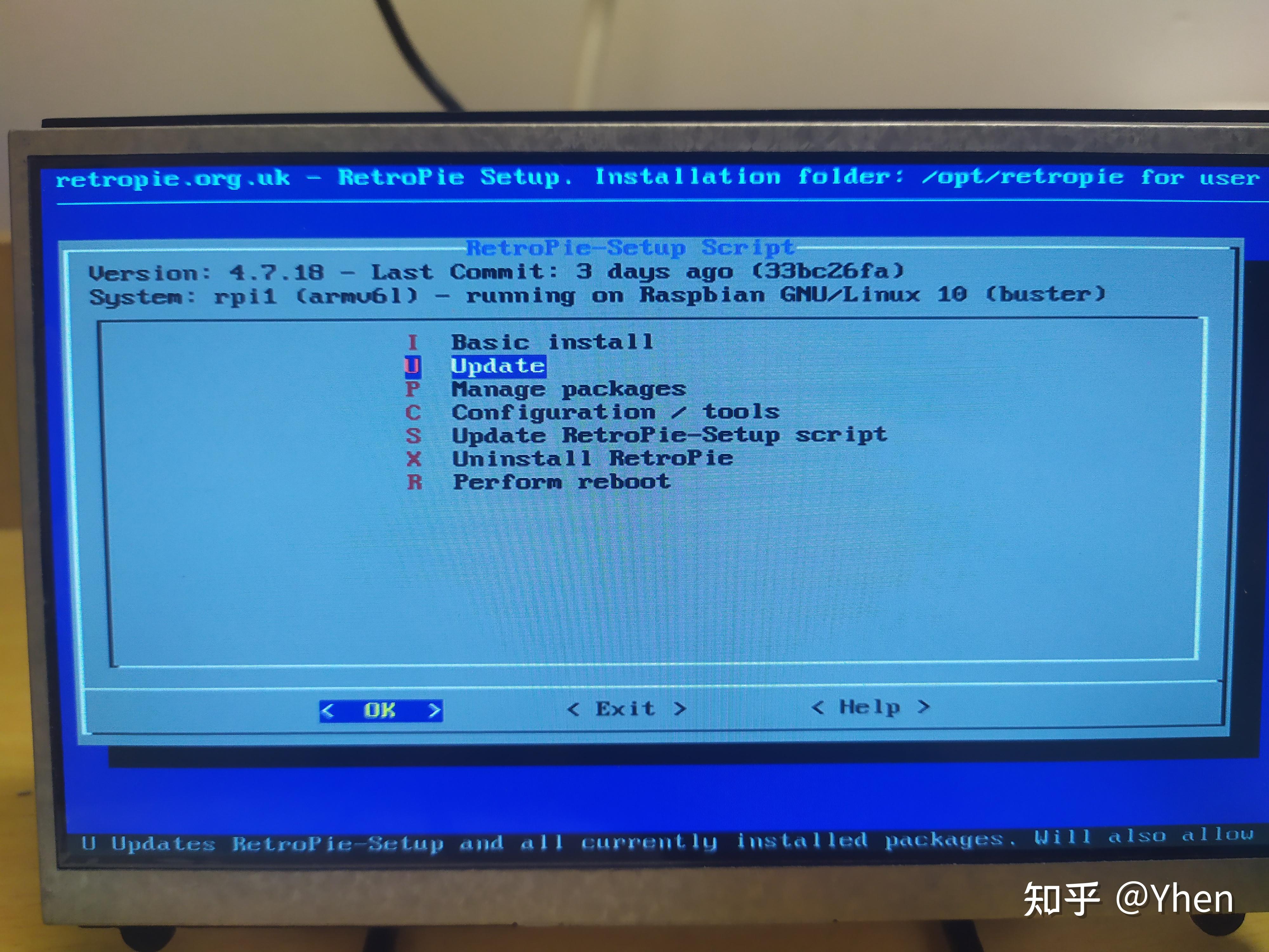 【超详细记录帖】树莓派安装retropie，打造属于你的小霸王街机游戏机 - 知乎