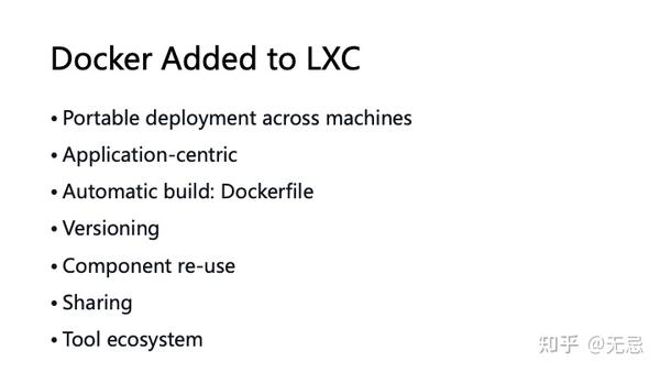 Docker技术PPT分享给大家 - 知乎