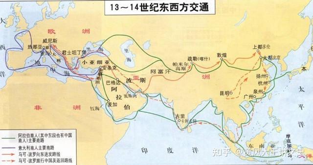 1453年历史上发生了哪些重大的事件？中国又是处于什么朝代？ - 知乎