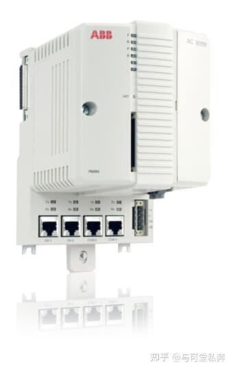 ABB模块 PM864AK01 PM864 处理器CPU单元 - 知乎