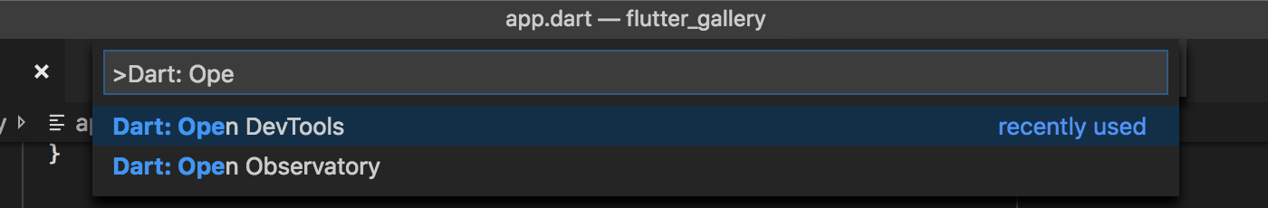 Flutter开发之Dart DevTools - 知乎