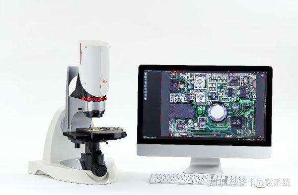徕卡Leica DVM6 超景深数码显微镜，带你进入显微新时代 - 知乎