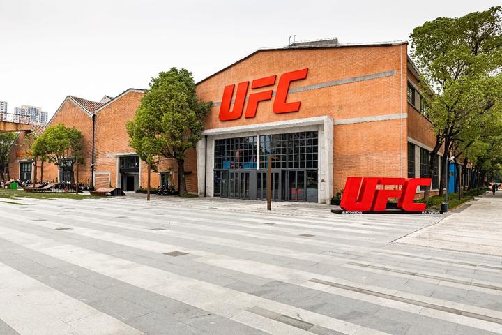 肾上腺素飙升，世界最大UFC场馆亮相申城 - 知乎