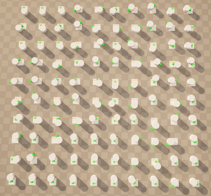 UE5 ORCA(RVO2)动态寻路避障应用 - 知乎