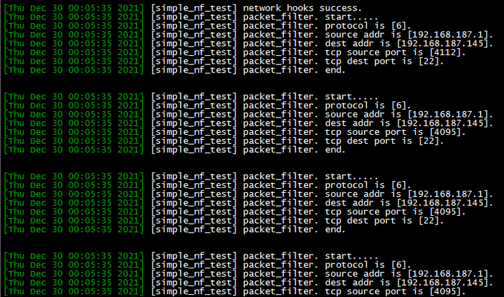 Linux下使用Netfilter框架编写内核模块 - 知乎