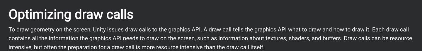 GPU Instancing 深入浅出-基础篇（2） - 知乎