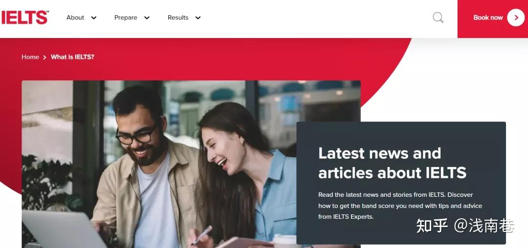 4款出奇好用的海外雅思备考网站，百度可没法轻易找到... - 知乎