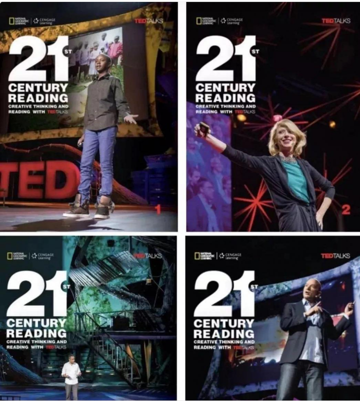 英语阅读理解课程21st Century Reading 1-4级别 含学生书+音频+视频 - 知乎
