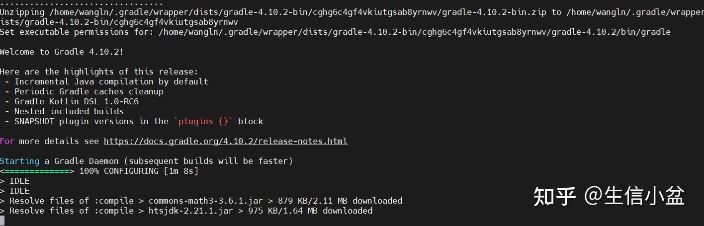 vardict的Java版本的安装和分析 - 知乎