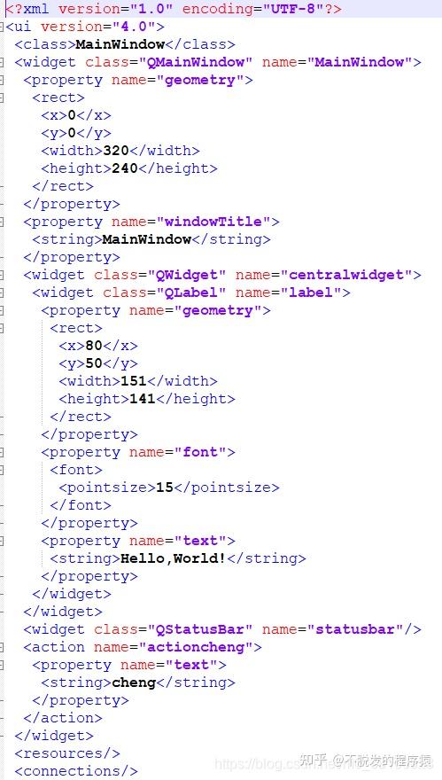 Python Qt Gui设计：将ui文件转换为python文件的三种妙招（基础篇—2） 知乎