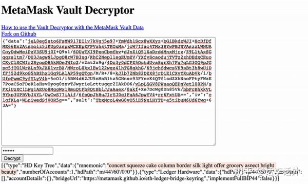 区块链钱包知识 | 什么是钱包的私钥助记词、如何找回MetaMask钱包密码助记词？ - 知乎