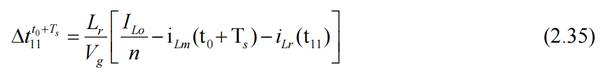 Modeling and Control of Low side Active Clamp Forward Converter with ...