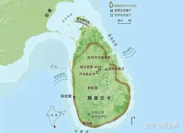 【新年专辑】探寻神秘的异域之美——斯里兰卡 - 知乎