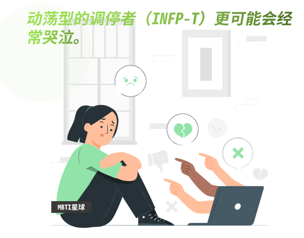 调停者“INFP-A”人格与“INFP-T”人格的区别 - 知乎