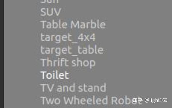 How to Load a Robot Model (SDF Format) into Gazebo – ROS 2 - 知乎