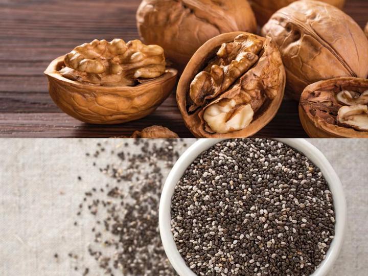 7中富含DHA的食物更新，最佳OMEGA3摄入源 - 知乎