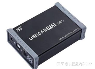 廉价USBCAN选购指南 - 知乎