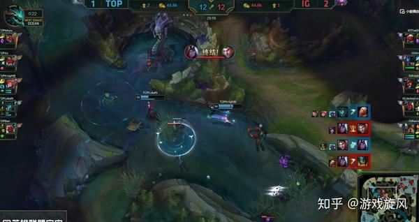 LOL：IG3打5名场面语音放出，宝蓝直呼：杰克是神！ - 知乎