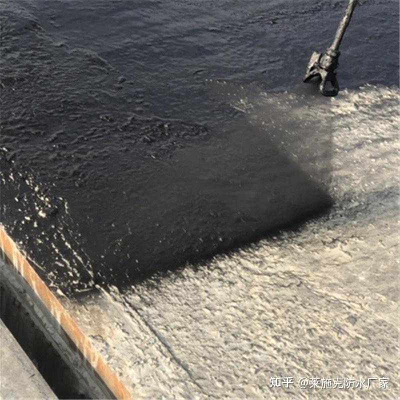 FYT-2增强型桥面防水涂料的防水性能 - 知乎