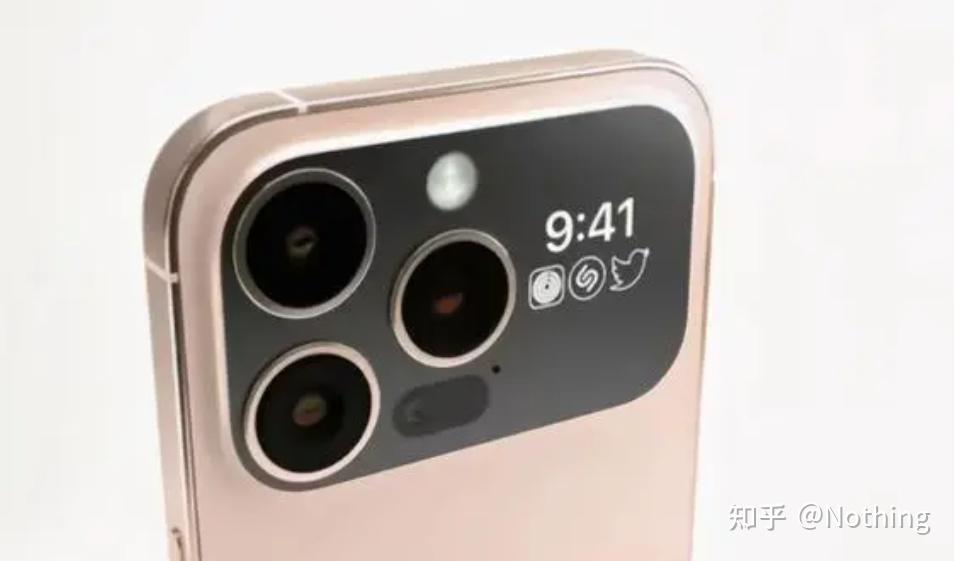 iPhone15Pro Max加入双屏行列，性能颜值兼具，真香 - 知乎