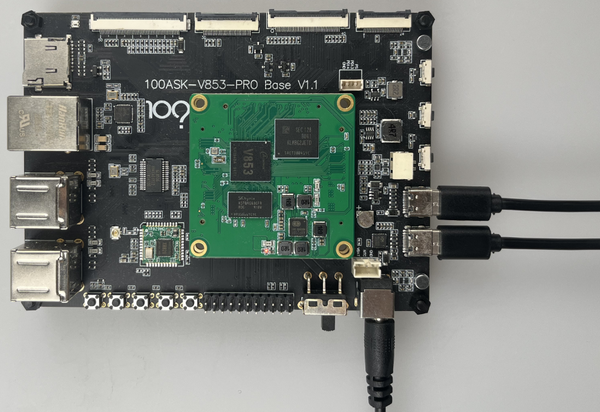 14. 100ASK-V853-PRO开发板 ADB测试指南 - 知乎
