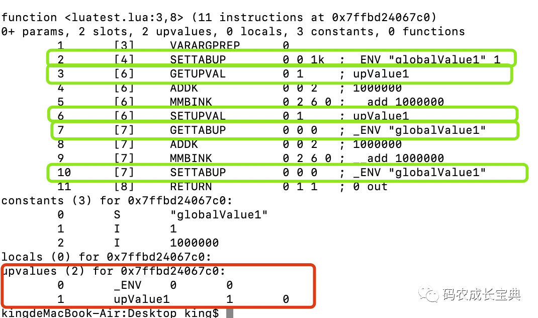 Lua5.4 源码剖析——虚拟机5 之 指令模式与寄存器存取 - 知乎