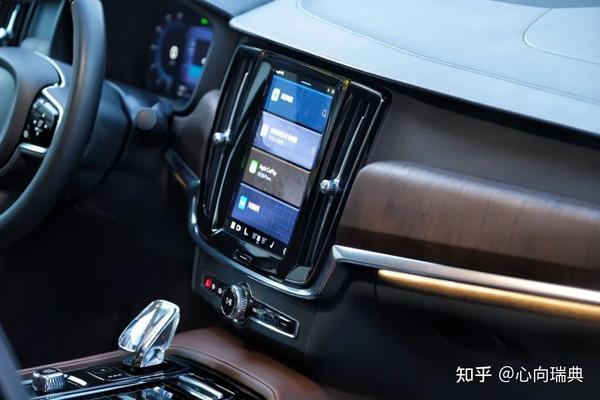 23款沃尔沃S90 T8智雅使用感受分享 - 知乎
