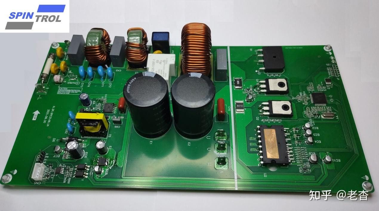 Spintrol高算力、高集成度、带PFC功能的变频空调/热泵All-in-One解决方案 - 知乎