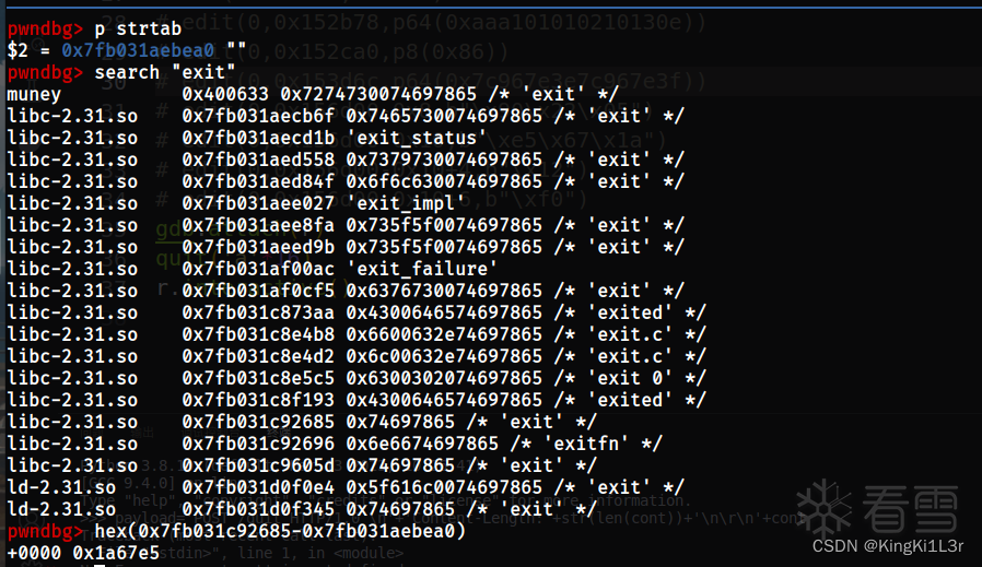 2023CISCN—华中赛区 pwn 题解 - 知乎