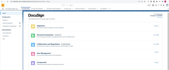 DocuSign Technical Consultant: Salesforce集成DocuSign，在签署时填写的Merge Fields字段在签署后回写Salesforce失败排查 - 知乎