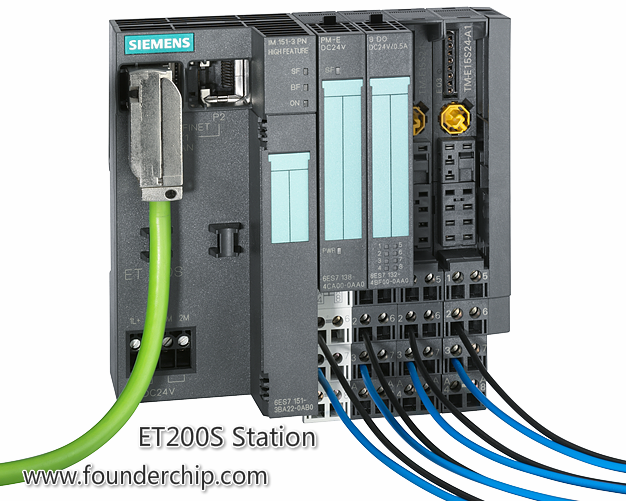 认识西门子SIMAIC ET200分布式系统家族成员（1） - 知乎