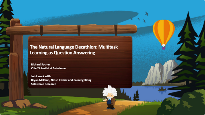 [CS224n笔记] L17 Multitask Learning - 知乎