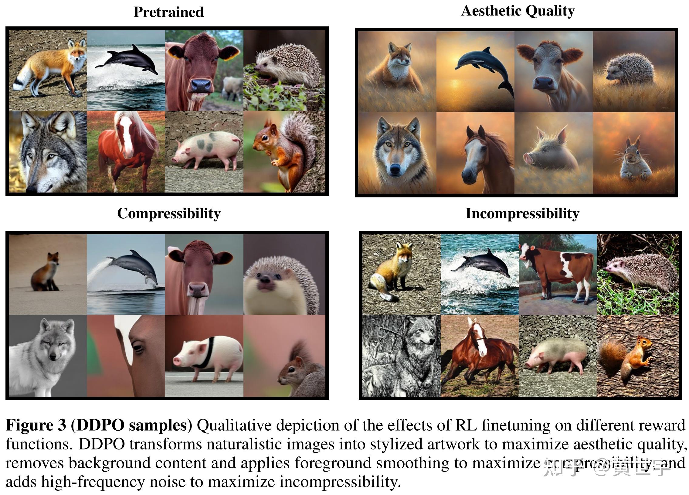 论文阅读：Training Diffusion Models with Reinforcement Learning - 知乎
