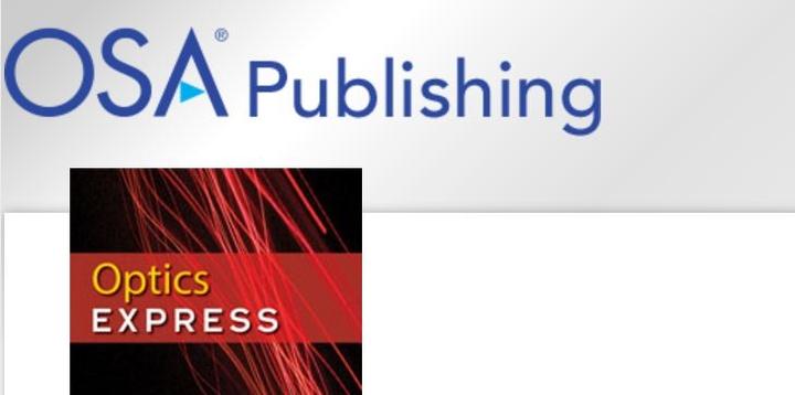 Optics Express - 知乎