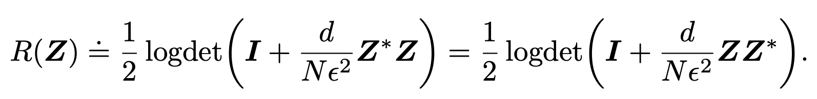 马毅与Rate Reduction：MCR^2, ReduNet与CRATE串讲 - 知乎