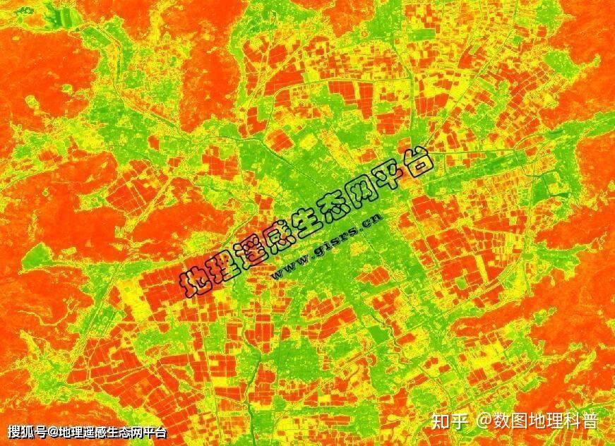 北京市高精度10m/30米NPP净初级生产力分布数据/植被类型分布数据 - 知乎