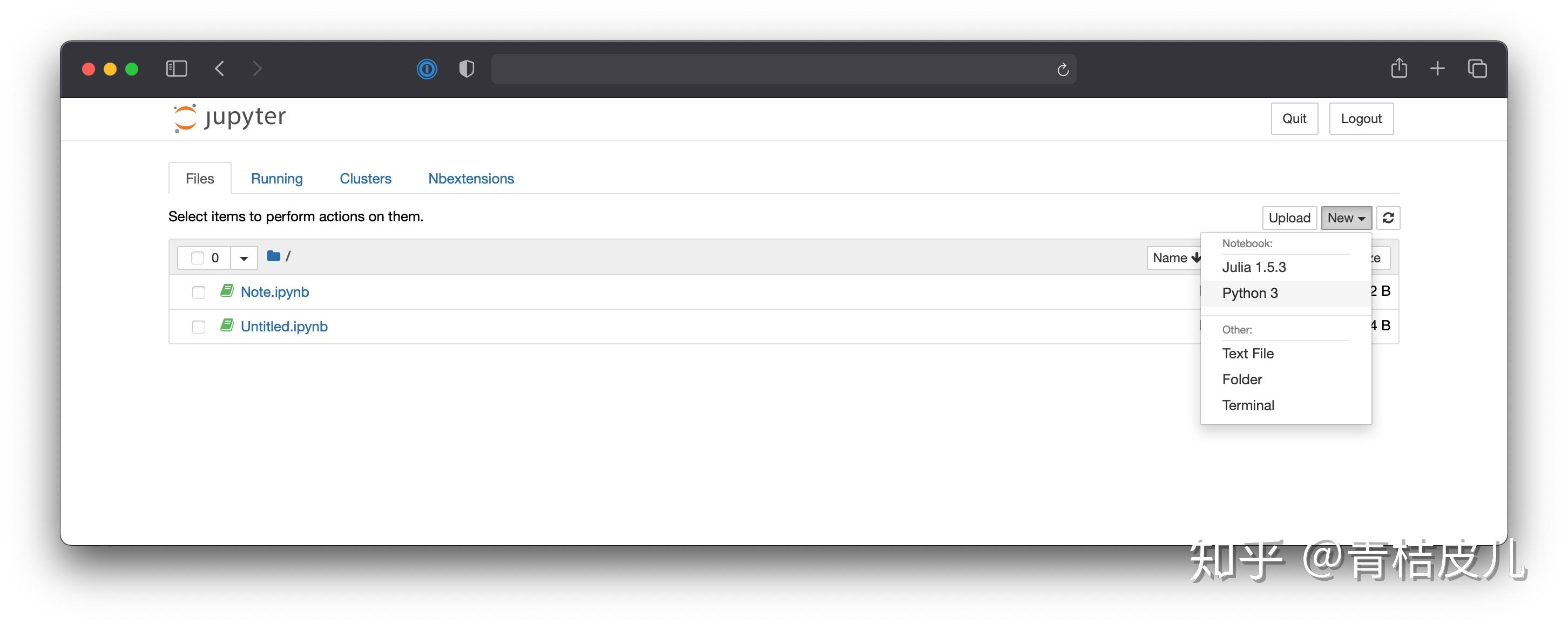 从零开始的 Jupyter 云服务器完全搭建指南 - 知乎