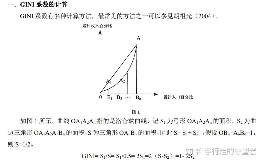 中国各省市基尼系数请问一下？ - 知乎