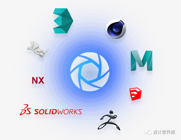 KeyShot入门-中级-高级教程合集，助你成为渲染大神 - 知乎