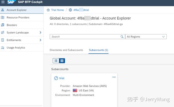 如何在 SAP BTP Java 应用里使用 SAP HANA 数据库 - 知乎