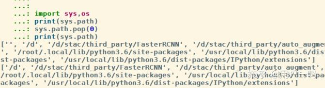 Python模块的import 相对导入,绝对导入,pythonpath Syspath【简言之】 知乎