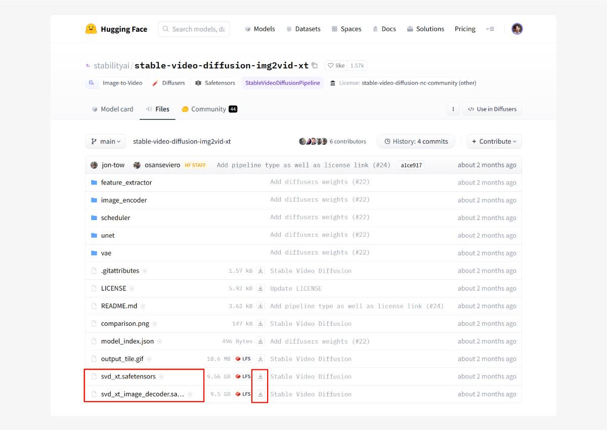 ComfyUI SVD 图片转短视频工作流分享！低配置也能用！ - 知乎