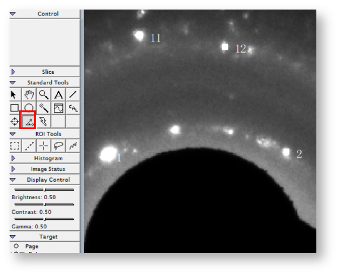如何用Digital Micrograph（DM）软件分析与处理透射电镜TEM图像测试结果 - 知乎