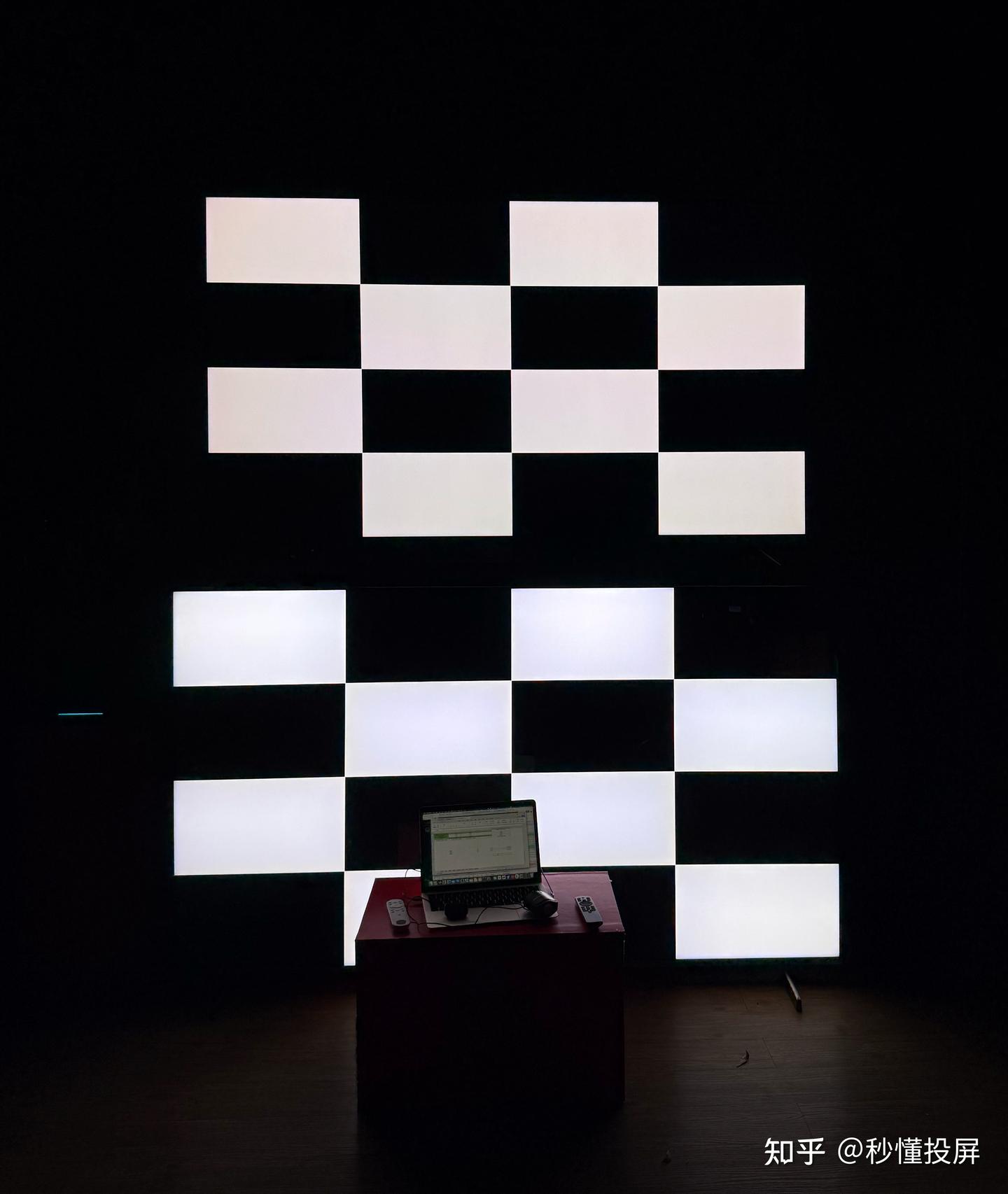 真机对决！TCL Q9LPro和Vidda发现XPro 26款横向测评；25年五六千85寸高端电视推荐，哪个好看完便知？ - 知乎