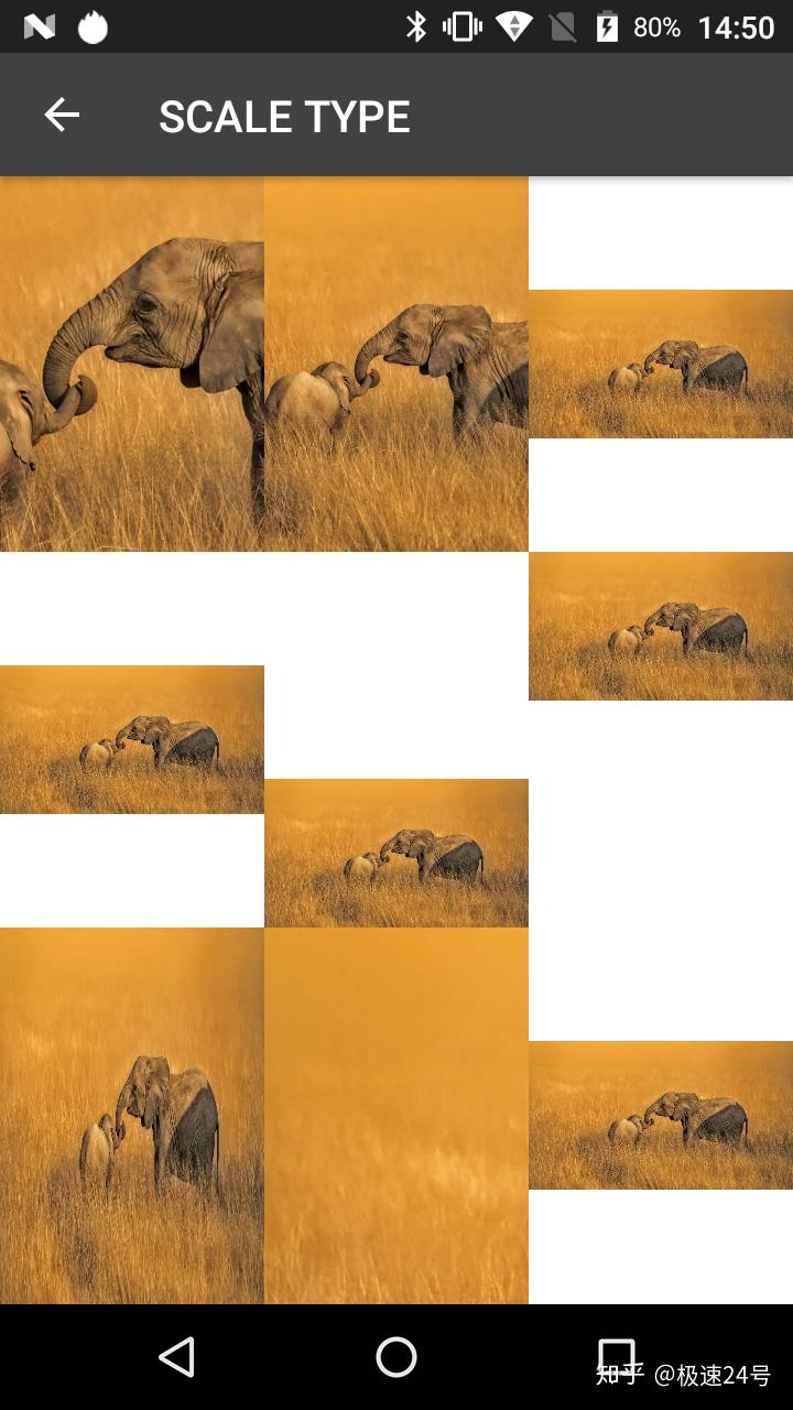 这一次，彻底帮你搞明白 ImageView ScaleType - 知乎