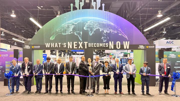 What's NEXT becomes NOW丨IPC APEX EXPO 2024 & ECWC16- 拷贝 - 知乎