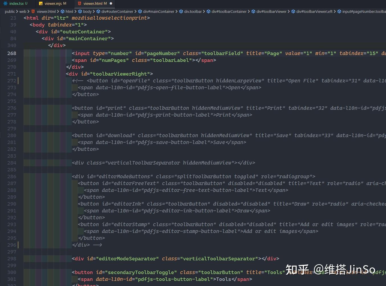 前端实现PDF预览的几种选择（pdfjs-dist、react-pdf、pdf-viewer） - 知乎