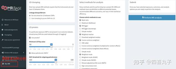 SNP的孟德尔随机化及MR-Base网站使用 - 知乎