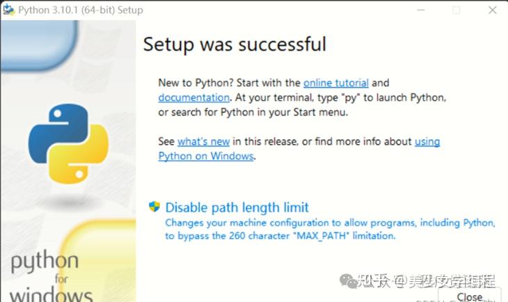 2025最新Python安装与环境配置，超详细保姆级入门教程，python入门必备 - 知乎